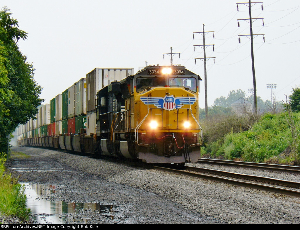 A short 290 with UP power